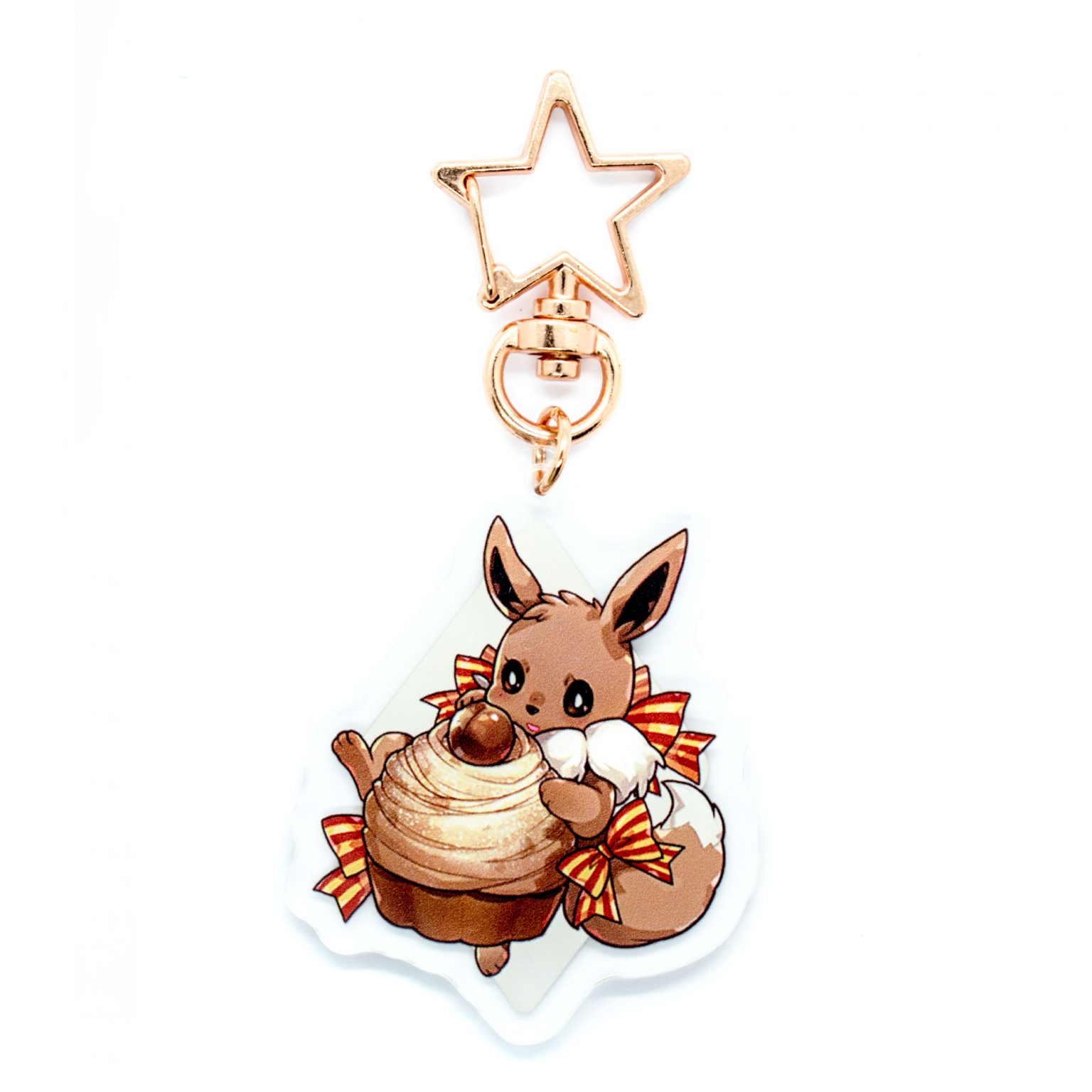 Charms Bundle – Sweet Eevee COMPLETE – Skullfairy Store