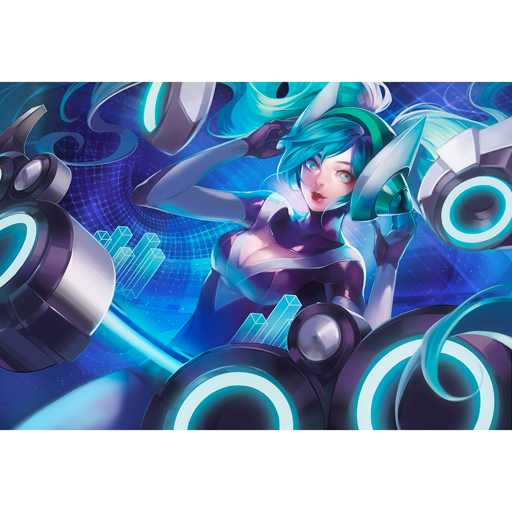 DJ Sona – Skullfairy Store